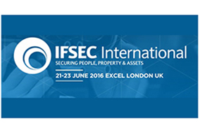 We will be at IFSEC! - IONODES