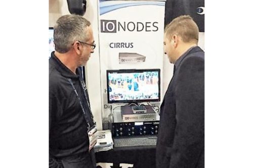 ASIS NYC 2016 - IONODES