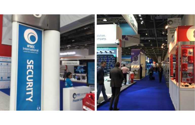 IFSEC 2016 - IONODES