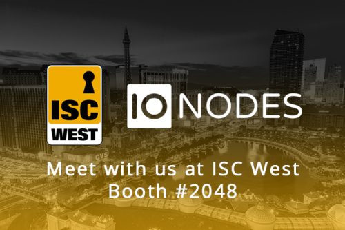 ISC West 2019 - IONODES