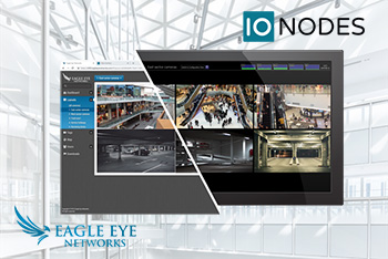 Webinar with Eagle Eye Networks for our European Customers - IONODES