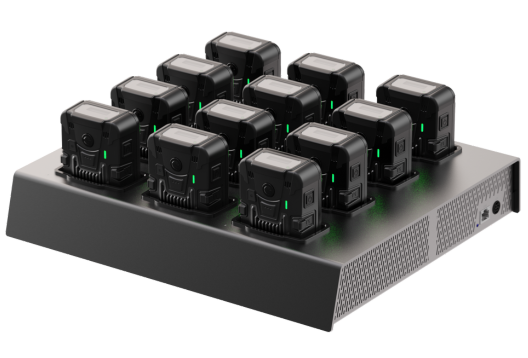 PERCEPT Docking Stations - IONODES