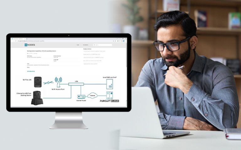 Technical Note Docking Station Capabilities of the PERCEPT Body Camera ...