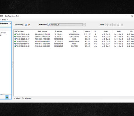 Video Storage Calculator - IONODES