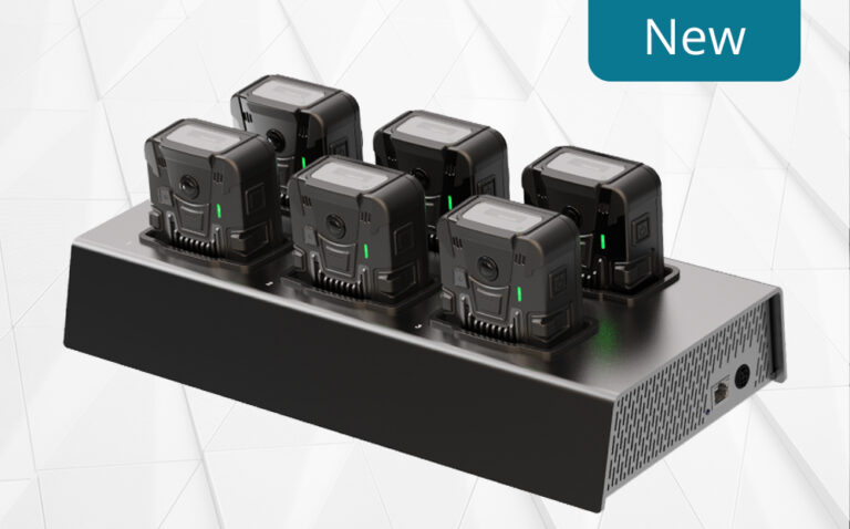 New Product: PERCEPT DCK6 Docking Station - IONODES