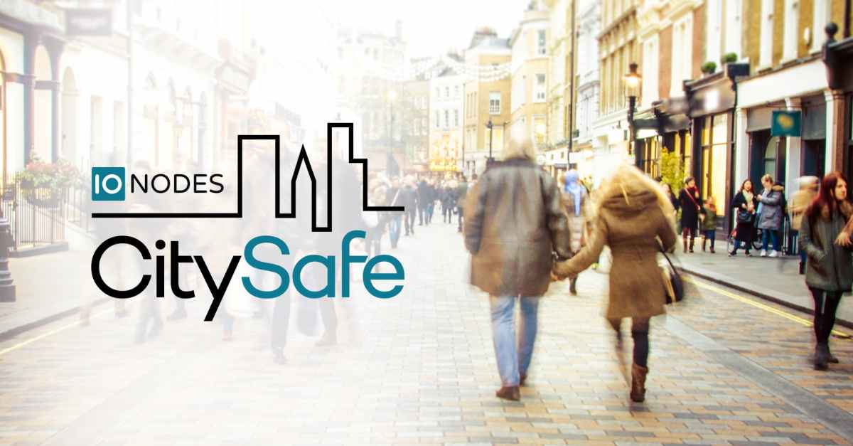 Introducing IONODES CitySafe - IONODES