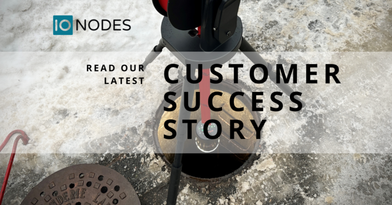 RinnoVision and IONODES Revolutionize Manhole and Confined Space Inspections - IONODES