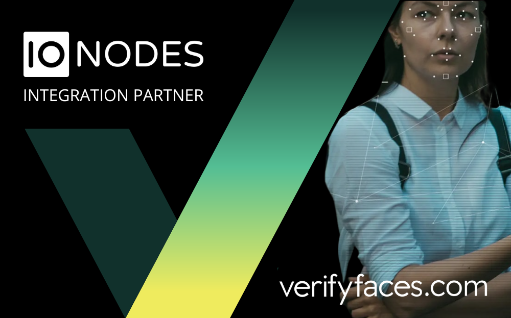 IONODES Welcomes VerifyFaces as a New Technology Partner in its ...