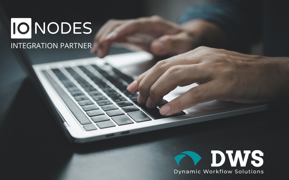 IONODES Welcomes Dynamic Workflow Solutions as a New Technology Partner ...