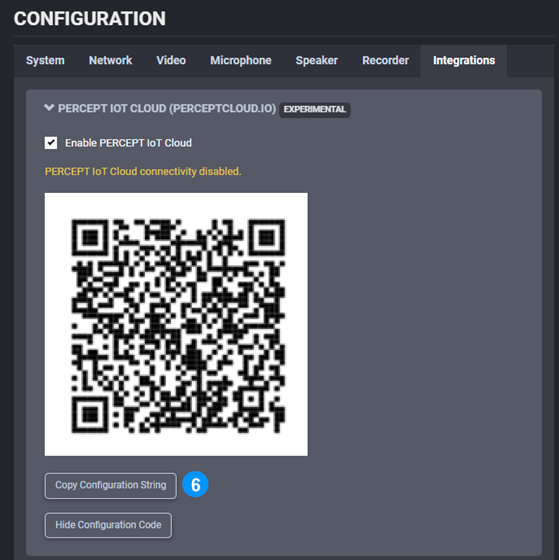 Get started with your PERCEPT Body Camera in PERCEPT Cloud! - IONODES