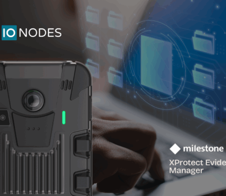 Milestone Systems - IONODES