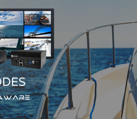 ION-R300 Secure Display Station Now on the Genetec Supported Device ...